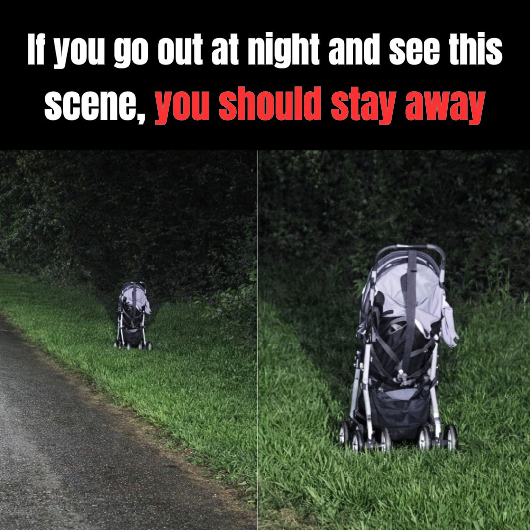 “Don’t Get Out of the Car”: Viral Warning Over “Abandoned Baby” Trap ...