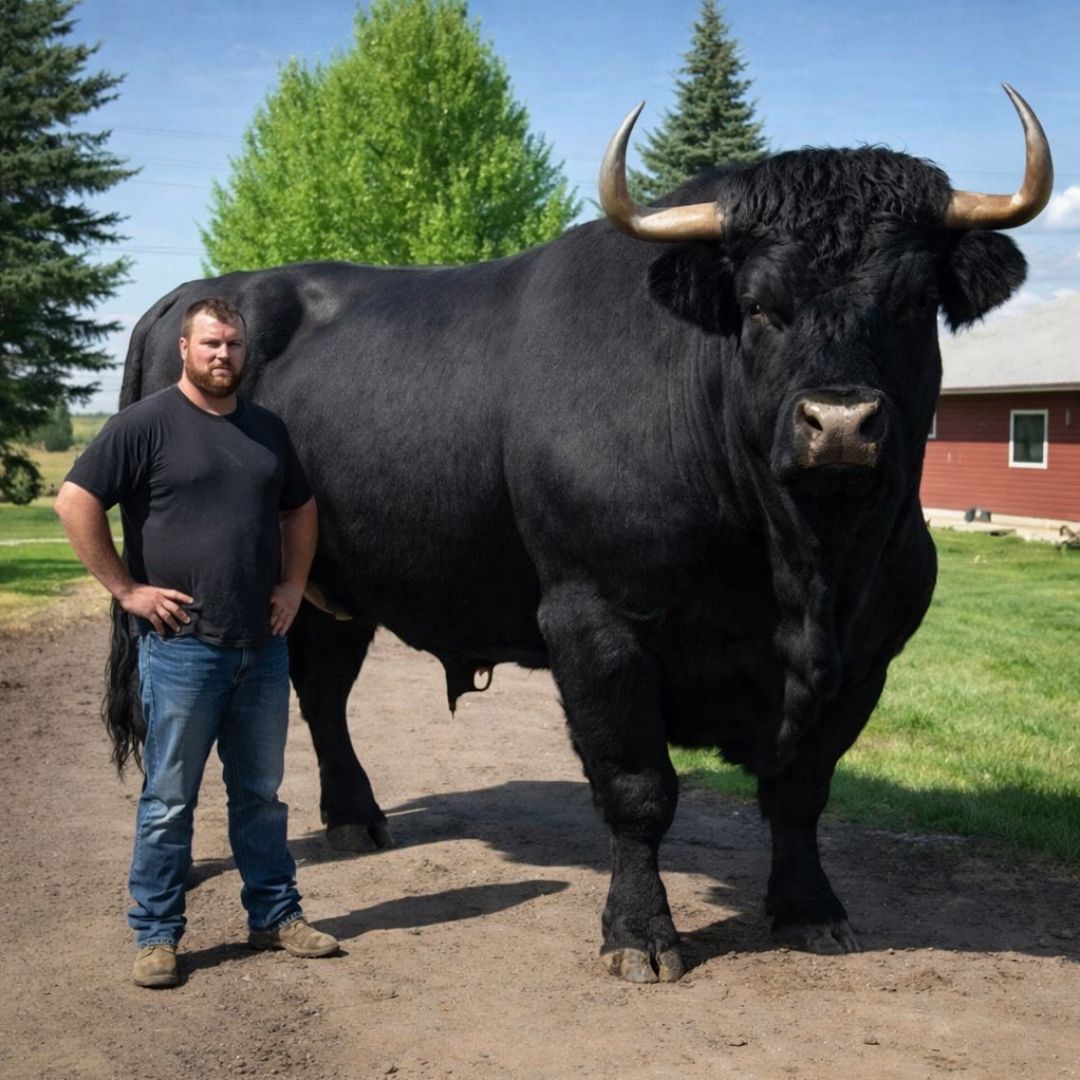 New Bull on the Farm: How Patience Turned Worry Into Confidence ...