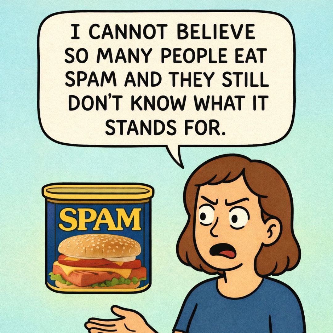 What SPAM Really Is: The Story Behind the Can - and What’s Inside It ...