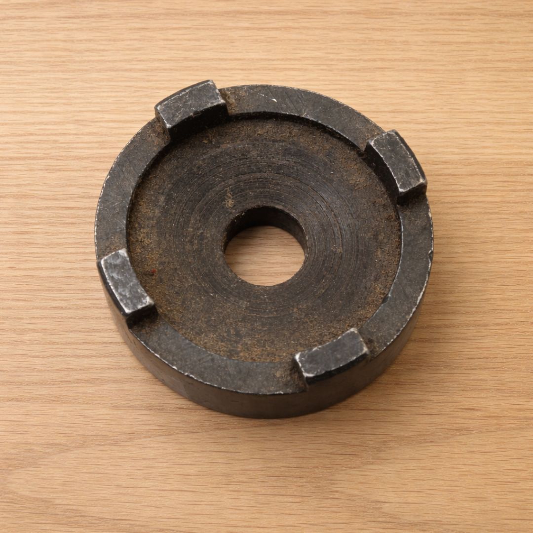 Do you know what this old tool was used for? Back in the day, many of ...