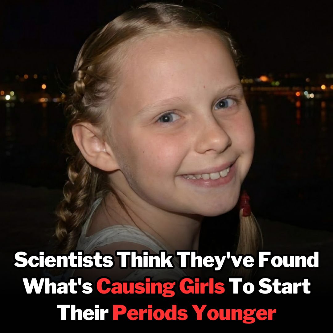 Scientists Think They've Found What's Causing Girls To Start Their ...