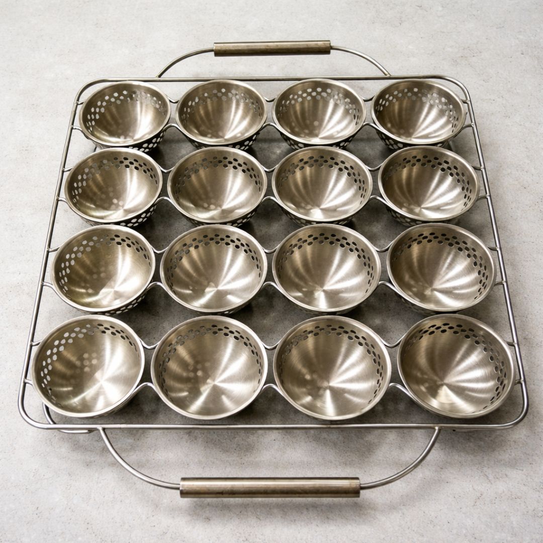 Stop Losing Shrimp on the Grill: A Guide to the 16-Cup Appetizer Grill ...