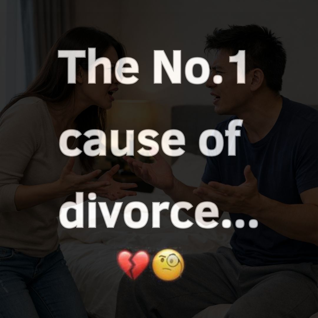 The 7 Most Common Reasons Marriages and Relationships End - Breaking News