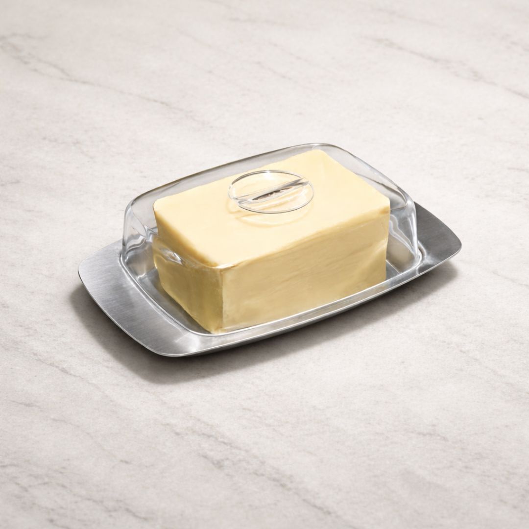 The Case for “House Butter”: Why Some People Keep Butter on the Counter ...