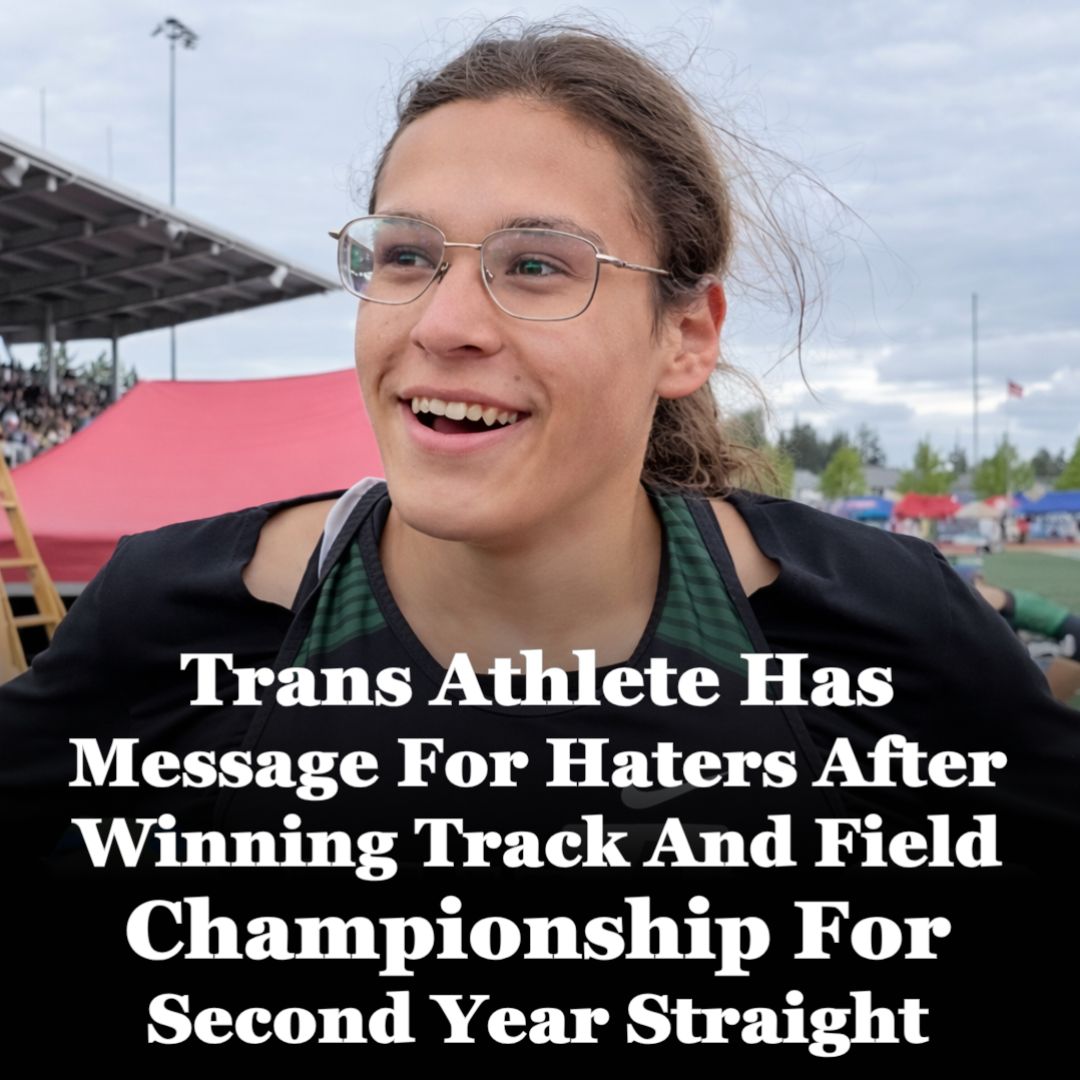 Trans Runner AB Hernandez Claims Victory Again Despite Ongoing Debate ...