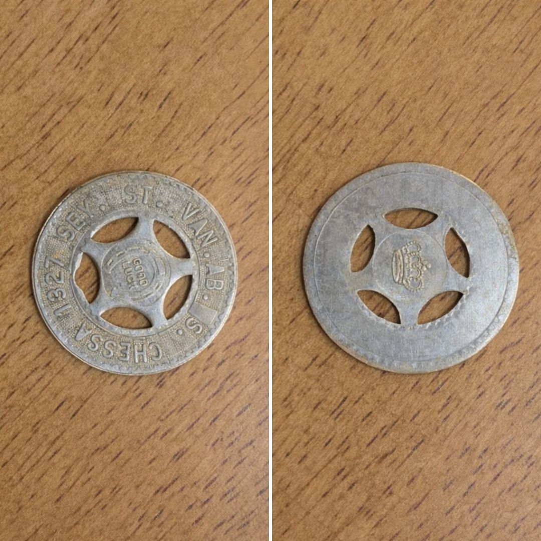 Small metal object found in 100+ year old sewing box - Breaking News